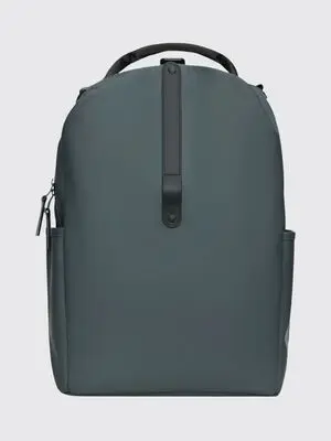 Rains Rains Clip Front Backpack Grey