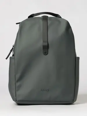 Rains Clip Front Backpack - Grey