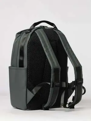 Rains Clip Front Backpack - Grey