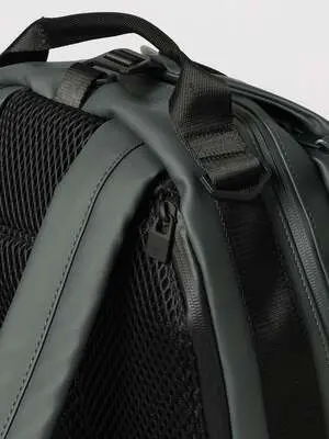 Rains Clip Front Backpack - Grey