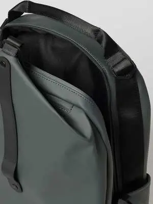 Rains Clip Front Backpack - Grey