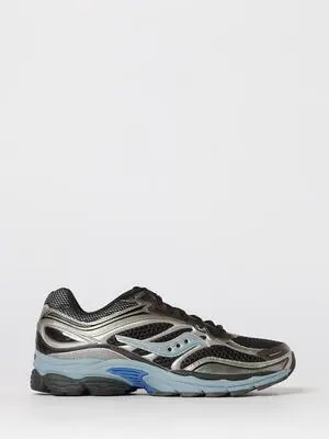 Saucony Progrid Omni Og Mesh And Rubber Sneakers