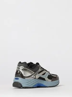 Saucony Progrid Omni Og Mesh And Rubber Sneakers