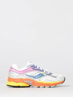 Saucony Progrid Omni Og Mesh And Rubber Sneakers - Multicolor