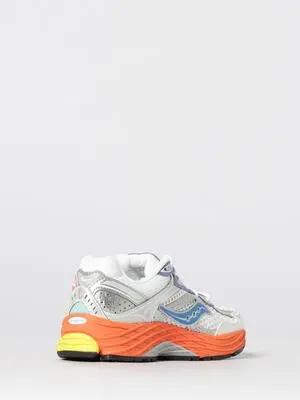 Saucony Progrid Omni Og Mesh And Rubber Sneakers - Multicolor