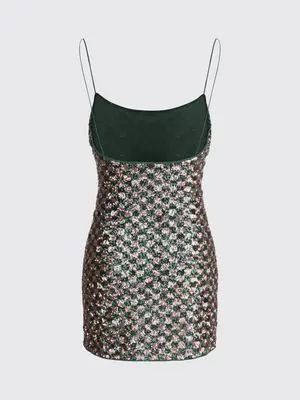 Oseree Sequin Mini Dress