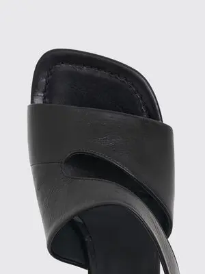 POEVE Leather Mules