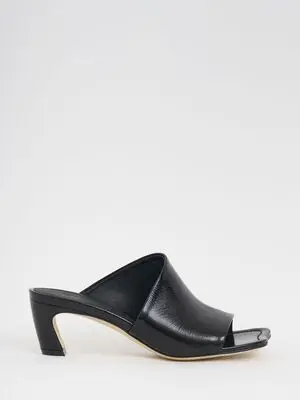 POEVE Leather Mules