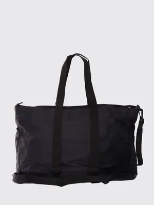 K-WAY Saint Malo Recycled Nylon Tote Bag - Black