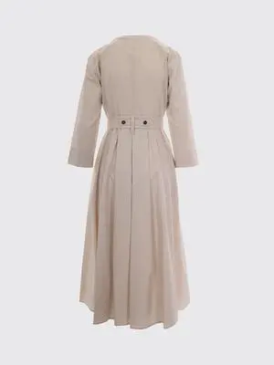 Max Mara Belted Shirt Dress