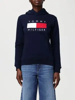 Tommy Hilfiger Sweatshirts Hoodies For Women