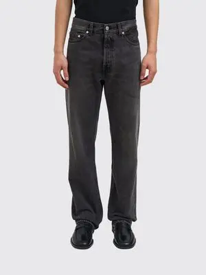 Our Legacy First Cut" Cotton Denim Jeans