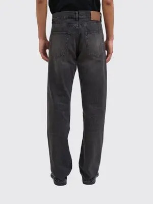 Our Legacy First Cut" Cotton Denim Jeans