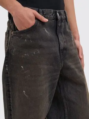 Our Legacy Wide Leg Jeans - Grey