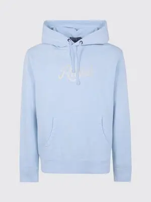 Polo Ralph Lauren Embroidered Sweatshirt - Blue