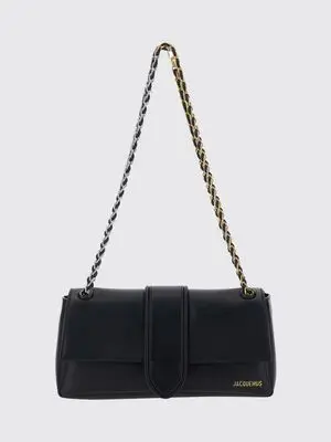Jacquemus Le Bambino Chaîne Bag - Black