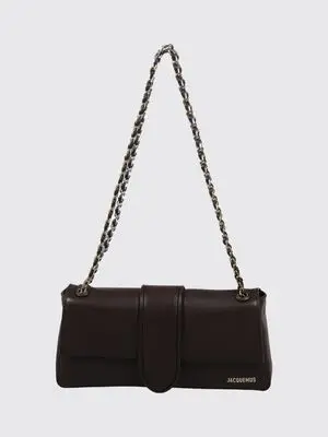 Jacquemus Le Bambino Chaîne Bag - Brown