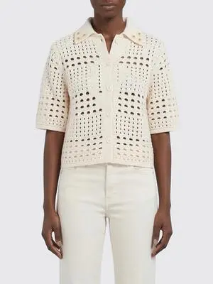 Crochet Collar Sweaters