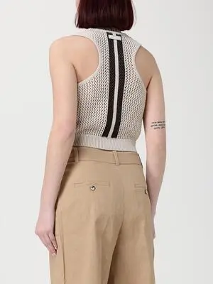 Pinko Knit Cropped Top