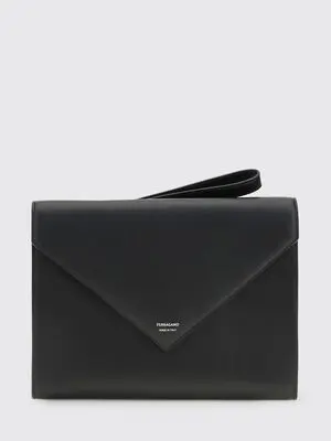 Men's Black Briefcase