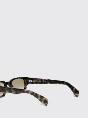 Alexander McQueen Sunglasses - Leather
