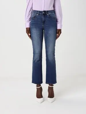 Liu Jo Straight Leg Jeans - Navy