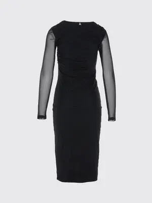 Patrizia Pepe Jersey Midi Dress