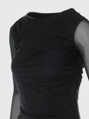 Patrizia Pepe Jersey Midi Dress