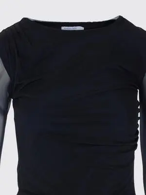 Patrizia Pepe Jersey Midi Dress