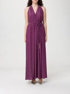 Liu Jo Maxi Dress - Fuchsia