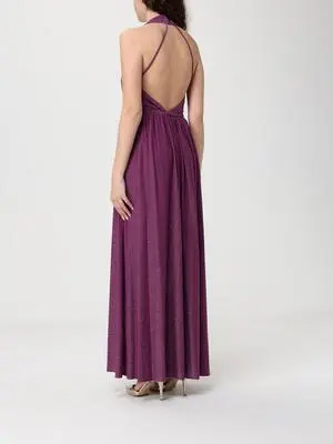 Liu Jo Maxi Dress - Fuchsia