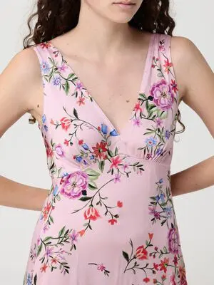 Liu Jo Printed Maxi Dress - Multicolor