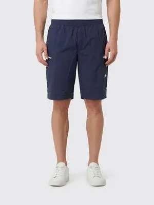Moose Knuckles Relaxed Fit Cargo Shorts - Navy