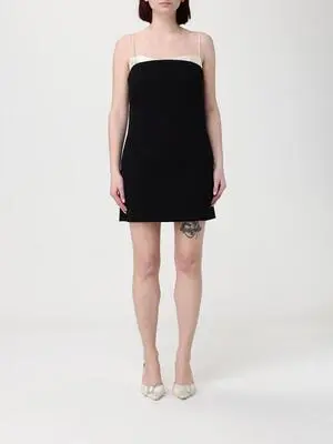 Entire Studios Round Neck Cocktail Dresses