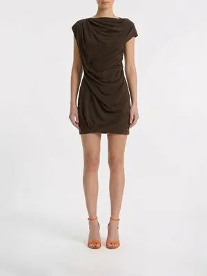 Entire Studios Draped Dresses