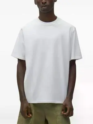 ARTE ANTWERP Crew-neck T-shirt - White