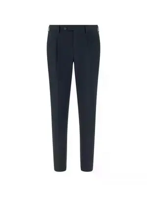 Boggi Milano Pleated Trousers