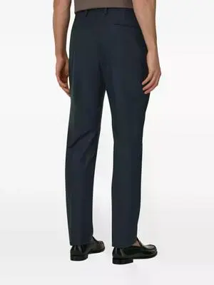 Boggi Milano Pleated Trousers