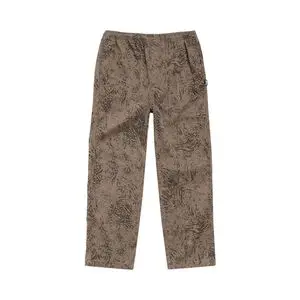 StÜssy Beach Pant Cotton Twill - White