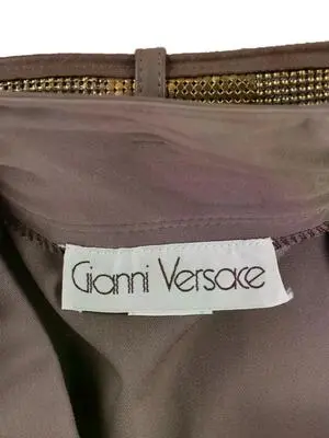 Versace Pleated Trousers