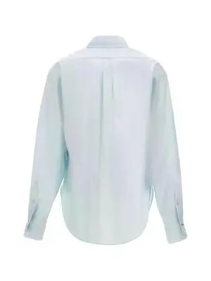 BOSS Saturday Shirt With Embroidered Detailing