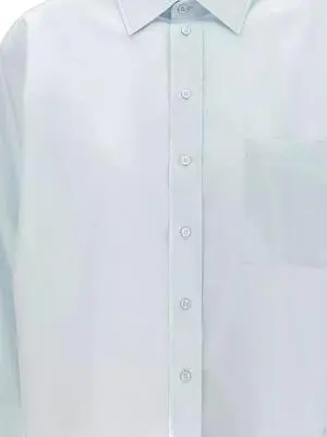 BOSS Saturday Shirt With Embroidered Detailing
