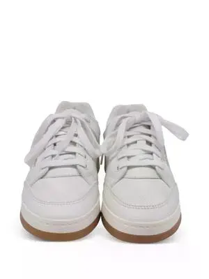 Saint Laurent Sl/61 Low-top Sneakers - White