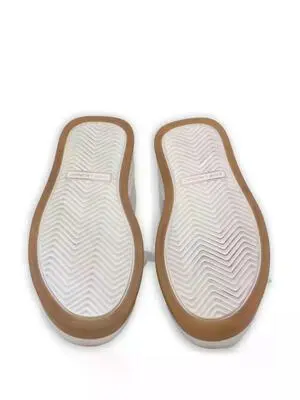 Saint Laurent Sl/61 Low-top Sneakers - White