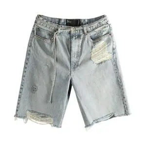 PALY HOLLYWOOD Good Good Times Denim Short