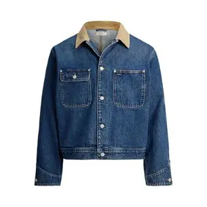 Rigid Denim Jackets