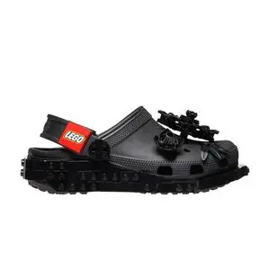 CROCS Lego X Midnight Garden Creativity Clog - Black