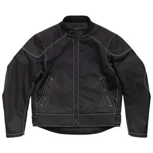 StÜssy Moto Jacket - Black
