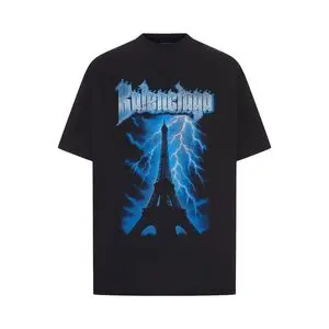 Balenciaga Oversized T-shirt