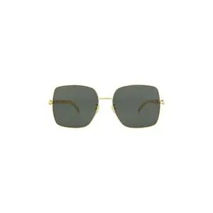 Gucci Square Frame Sunglasses Grey